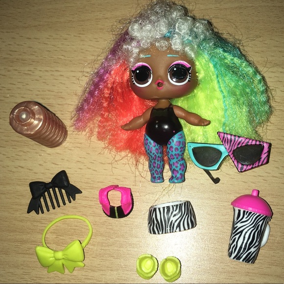 L.O.L. Surprise! | Toys | Valley Bb Rainbow Lol Surprise Bb Doll ...